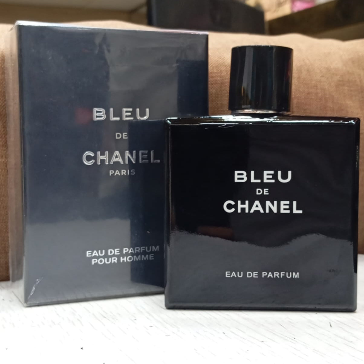 BLEU DE CHANEL – Perfume Kitchen