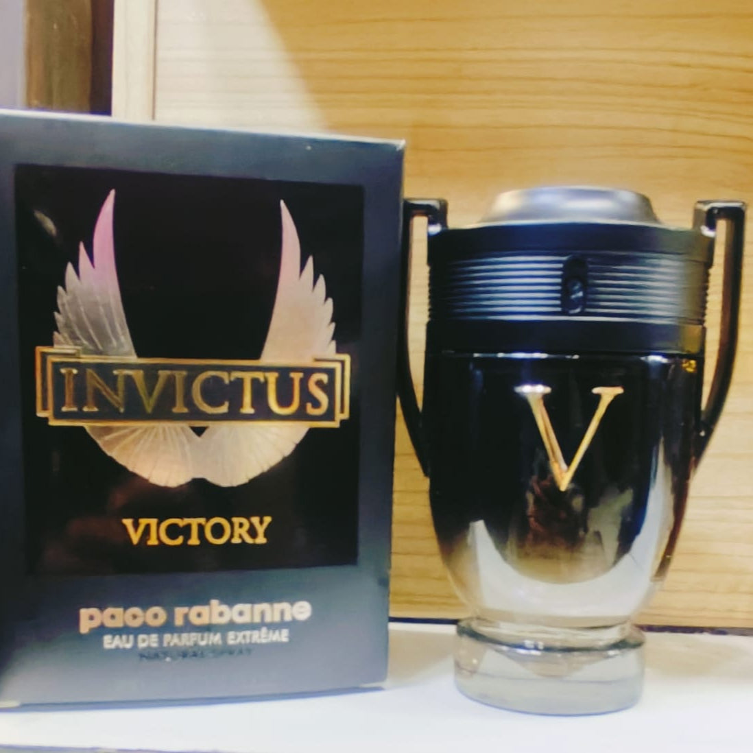 INVICTUS VICTORY – Perfume Kitchen